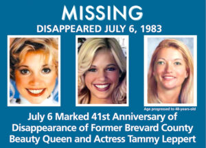 July 2024 Marks 41st Anniversary of Disappearance of Former Brevard Beauty Queen and Actress ...
