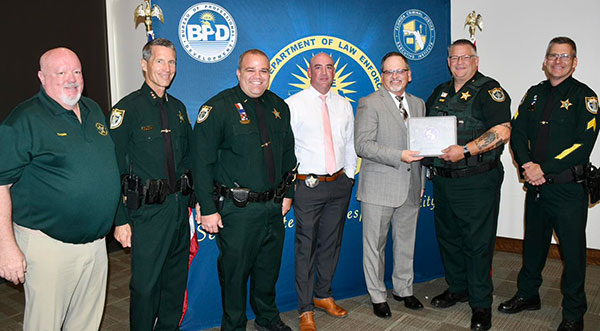 Brevard County Sheriff's Office Hosts FDLE’s Florida Leadership Academy ...