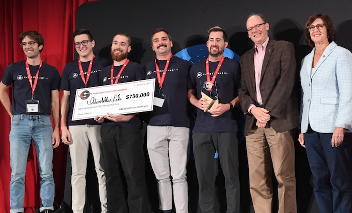 Interstellar Lab of Merritt Island is U.S. Winner in Deep Space Food Challenge, Recipient of ...