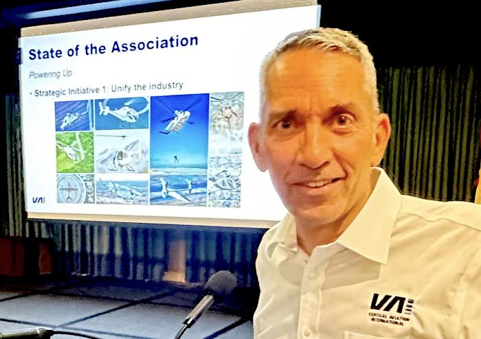 Vertical Aviation International's Jim Viola Guest Speaker at Military ...