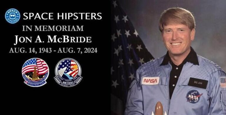 OBITUARY: Jon McBride, Astronaut, Aviator and Naval Officer Passed Away ...