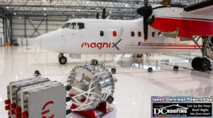 Special Unveiling Ceremony Provides First Look at NASA’s Electrified ...