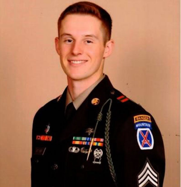 OBITUARY: U.S. Army Combat Medic Sgt. Stewart Hacker, 22, of Melbourne ...