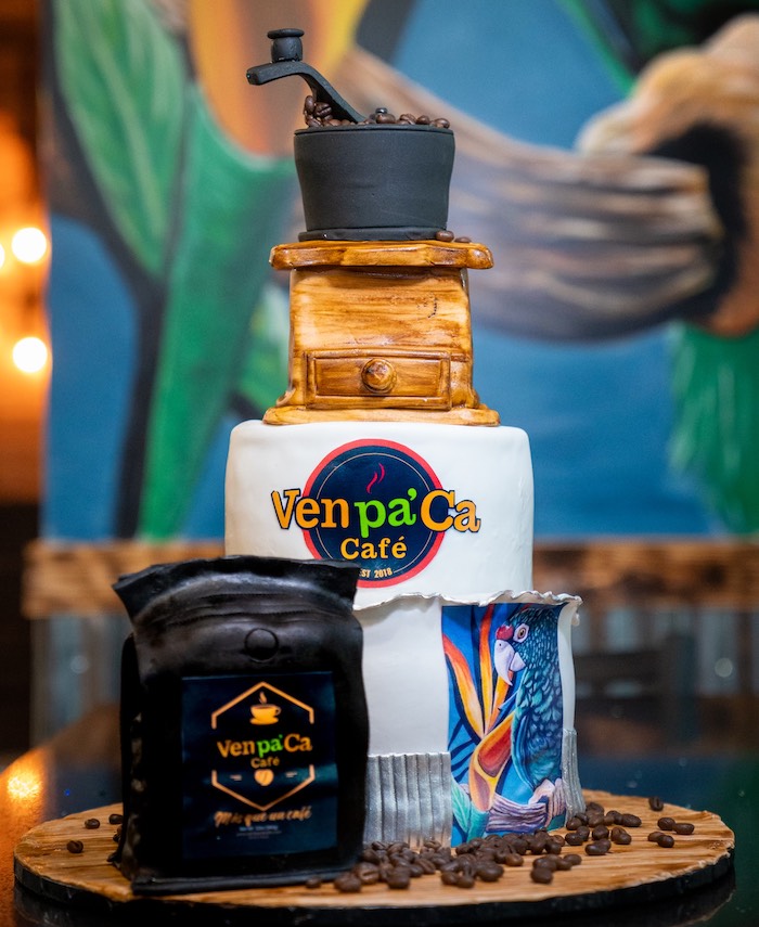 Ven pa'Ca Café Celebrates First Anniversary with Vibrant Community ...