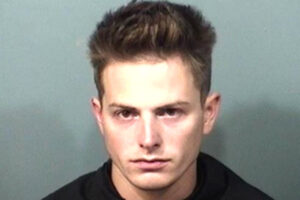 Kansas Man Arrested by Cocoa Beach Police After Breaking Into Resident ...