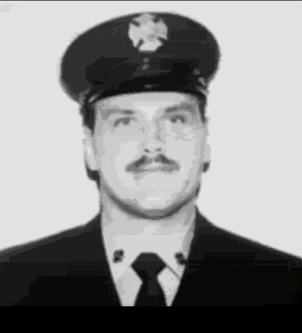 911 HERO SPOTLIGHT: New York City Firefighter Richard John Kelly Jr ...