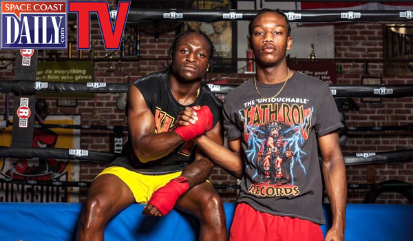 WATCH: Brevard Professional Boxers Alex and Kamar Bray Speak on Journey ...