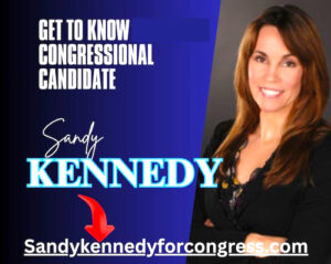 Sandy Kennedy Running to Represent Florida’s 8th U.S. Congressional ...