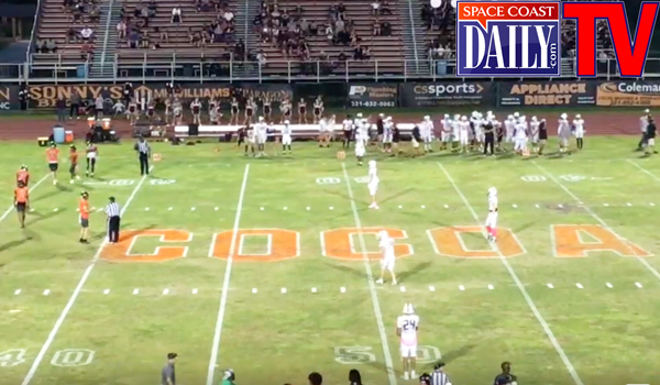 SCOREBOARD: Four Brevard Football Teams Claim District Title ...