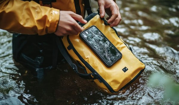 Dry Bag Backpack vs. Traditional Gear: Which Wins for Boating? - Space Coast Daily