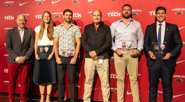 Five Individuals, National Championship Team Enshrined at Florida Tech ...