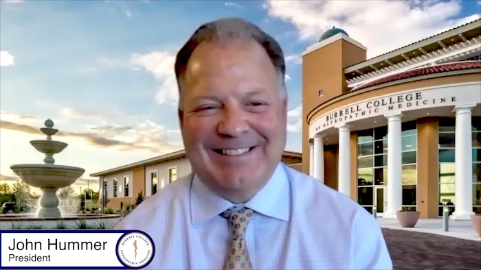 WATCH: Burrell College of Osteopathic Medicine and Health First Partner ...