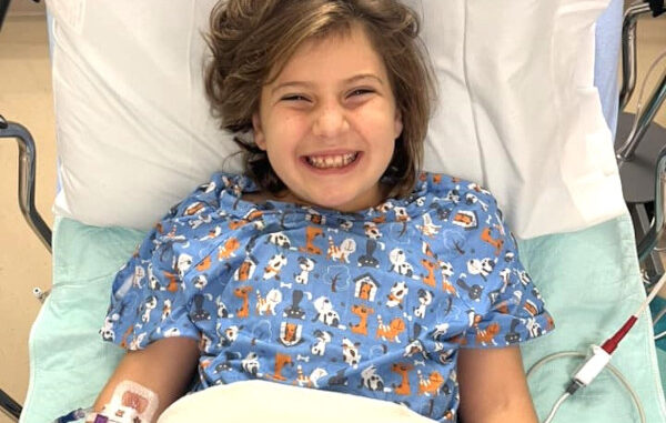 Please Help Nine-Year-Old Cancer Patient Viv Sleeth Through Challenging ...