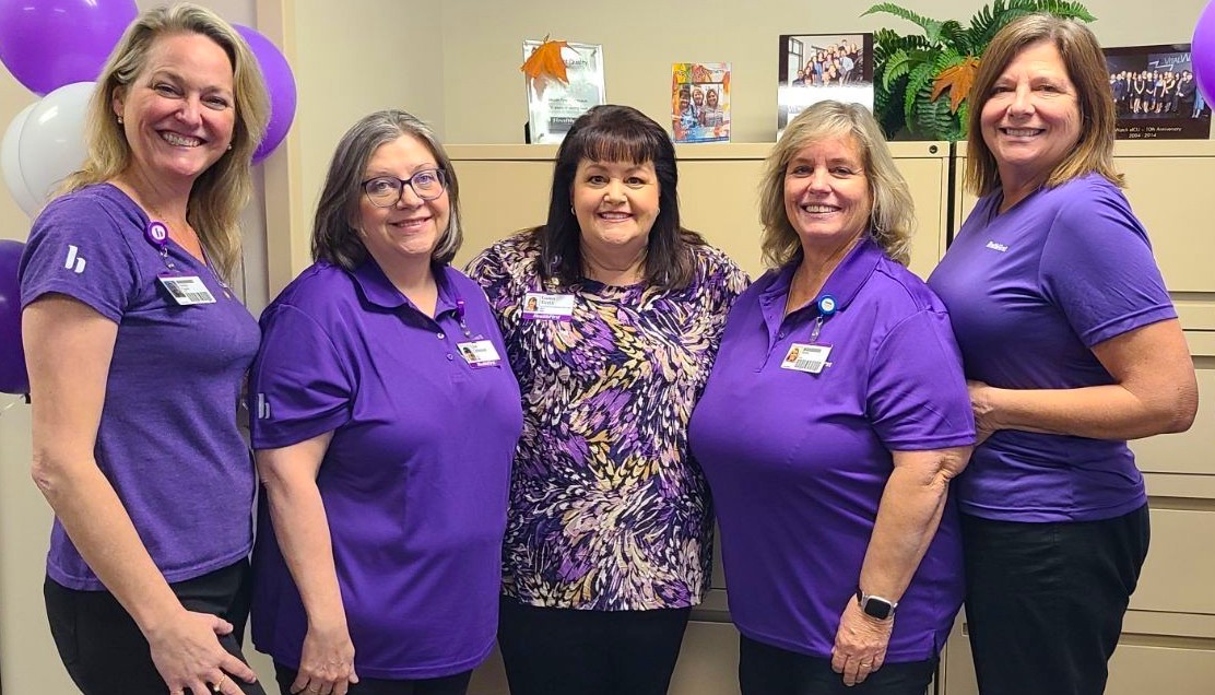 Health First Celebrates VitalWatch Electronic Intensive Care Unit 20th ...