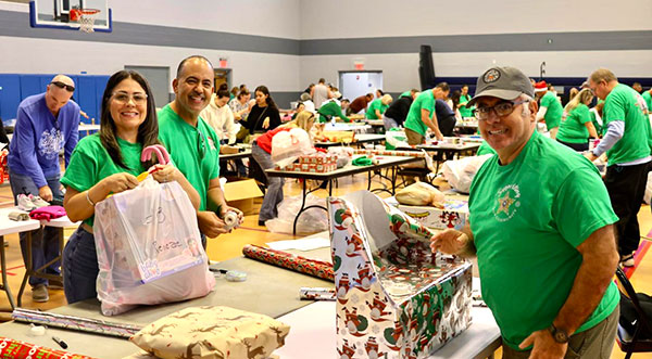 Brevard Sheriff's Office Partners Up With 'Kids Without Christmas' for ...