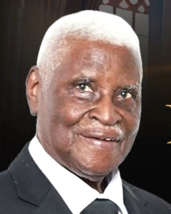 OBITUARY: NASA Veteran, Bishop Clarence Ferguson, 93, Passed Away ...