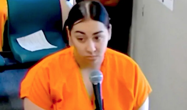 POLICE: Pizza Delivery Driver Stabbed Pregnant Woman 14 Times Over Tip ...