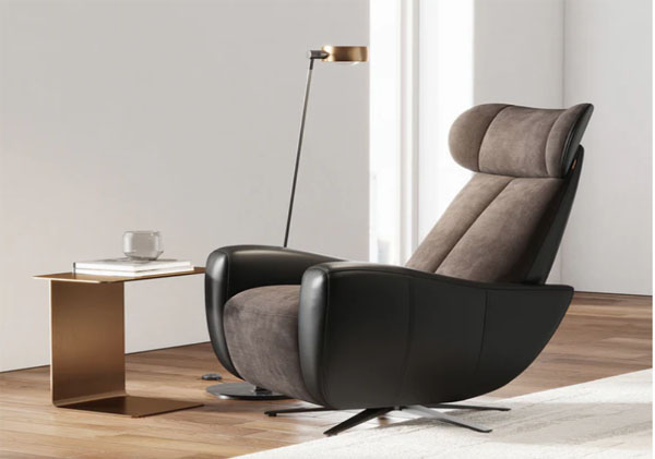 Experience Weightless Comfort: The Aliving Home Swansing Zero Gravity ...