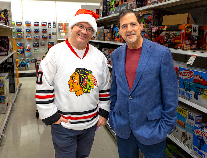 HOLIDAY TRADITION: Health First Associates and Leaders Shop for Brevard ...