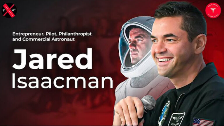 President-Elect Donald Trump Selects Private SpaceX Astronaut Jared ...