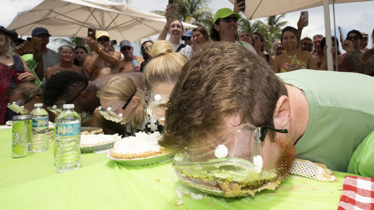 HOW SWEET IT IS! Space Coast Key Lime Pie Festival Returns to Viera ...