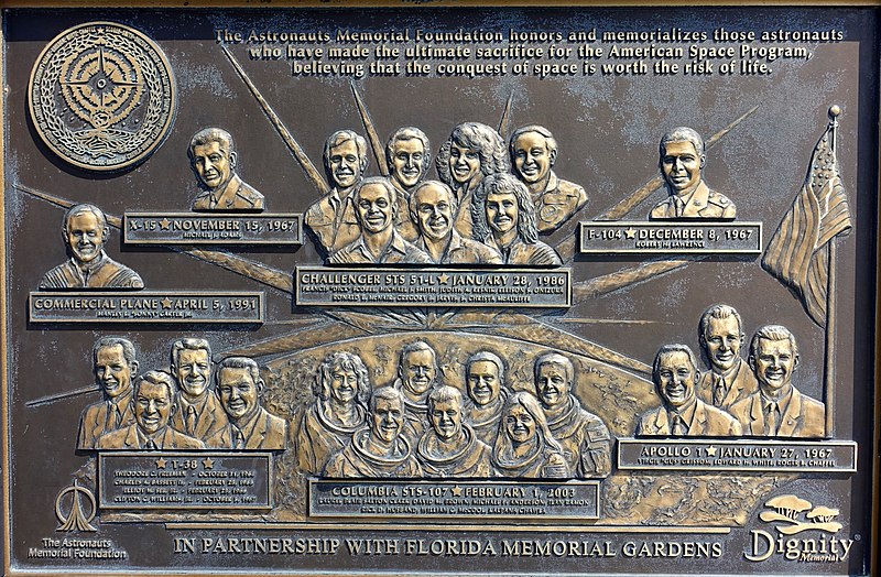 NASA to Conduct Day of Remembrance to Honor Fallen Heroes of ...