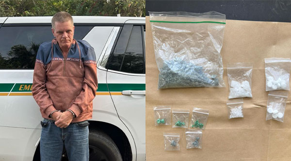 Brevard County Man Arrested After Found With Enough Fentanyl To Kill ...