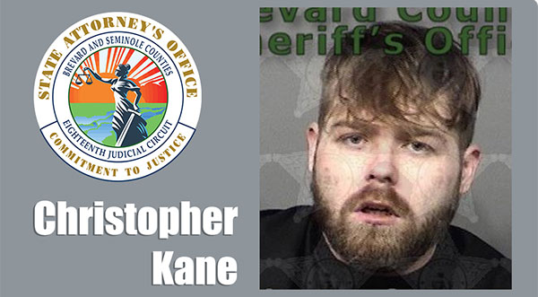 Brevard County Grand Jury Convicts Christopher Kane of Second-Degree ...