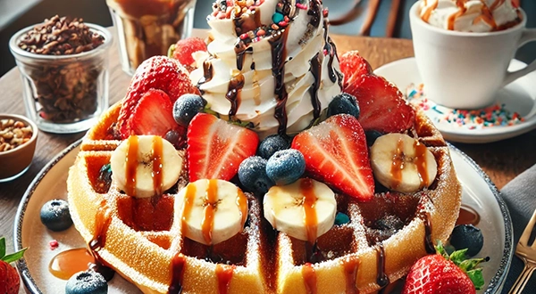 Wonder Waffel Comes to Melbourne With Assist by Florida SBDC at Eastern ...