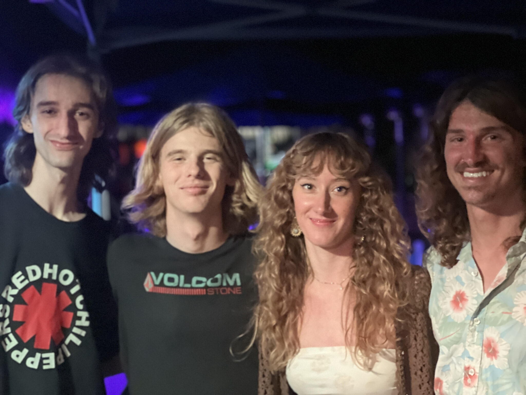 Saylor & The Captains To Rock The Stage At The Space Coast Spring Fair ...