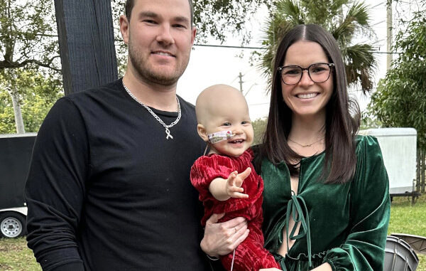 ‘Your Child Has Cancer,’ One Family's Response to This Devastating News ...