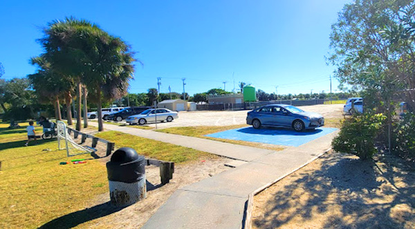 Temporary Closure of Parking Lot at South Patrick Community Park Begins ...