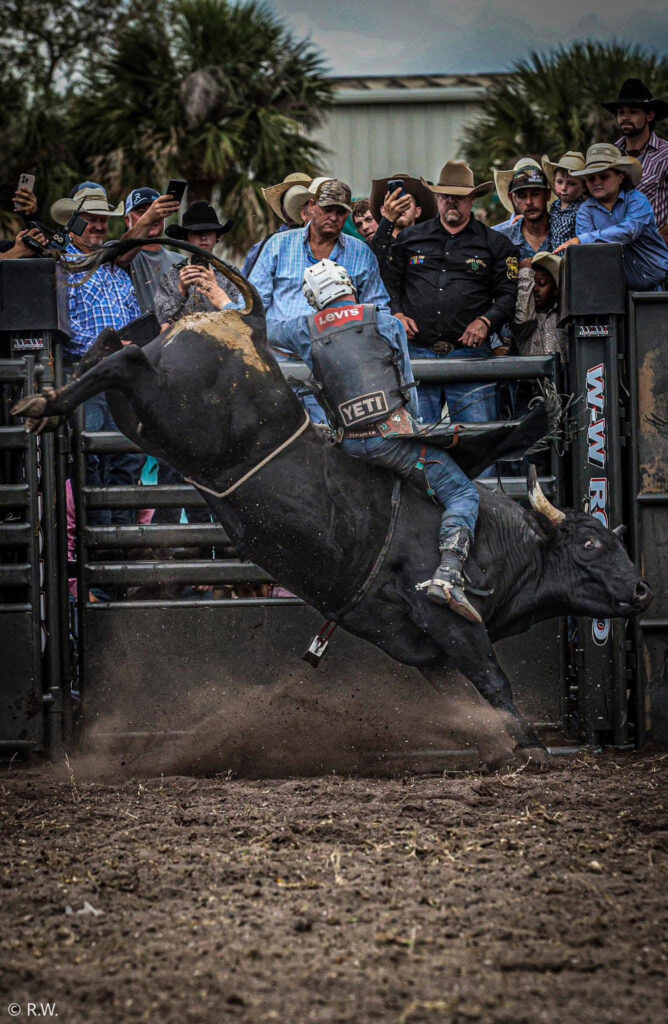 GET YOUR TICKETS NOW: Don't Miss The Space Coast Bulls & Barrels Rodeo ...