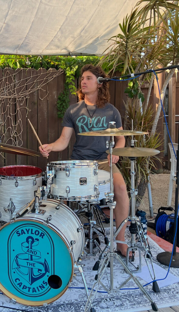 Saylor and the Captains Band - A New Force For Live Music On The Space ...