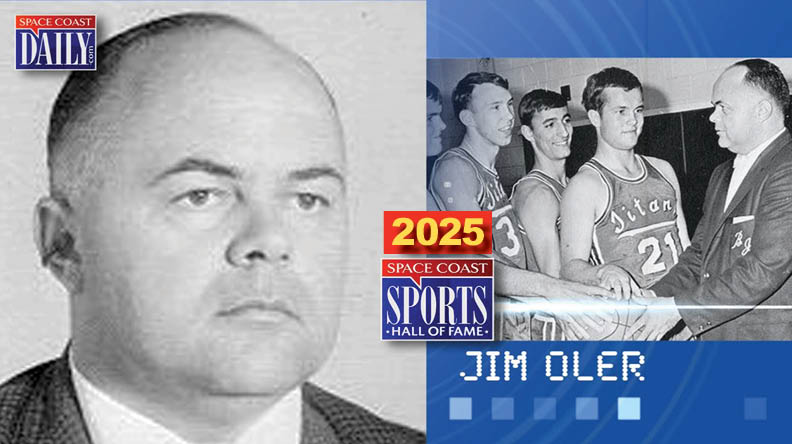 WATCH: Legendary Brevard Junior College Coach Jim Oler to Be Inducted ...