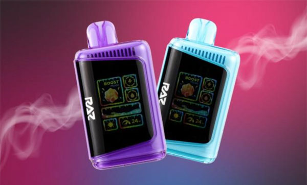 Raz LTX 25K - A Brand New Vape from Raz - Space Coast Daily