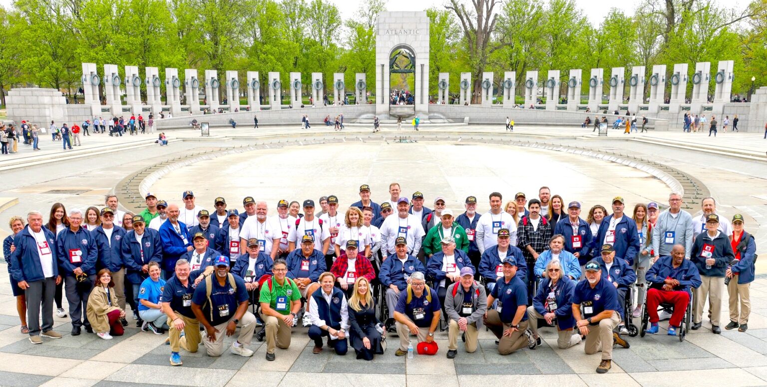 Space Coast Honor Flight Will Launch 88th Mission June 13, Pay Tribute ...