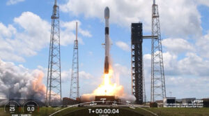 WATCH: SpaceX Launches Falcon 9 Rocket from Cape Canaveral Tuesday Morning - Space Coast Daily