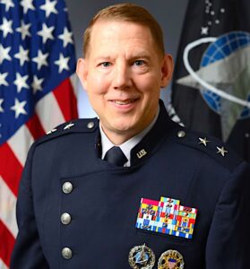 Maj. Gen. James Smith Assumes Command of Space Training and Readiness ...
