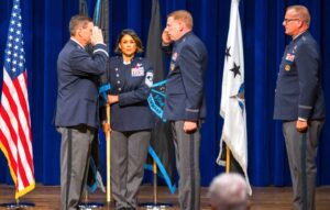 Maj. Gen. James Smith Assumes Command of Space Training and Readiness ...