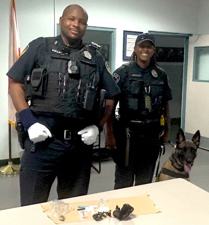 Cocoa Police Busts 13-Time Convicted Felon, Charged With Possession of ...