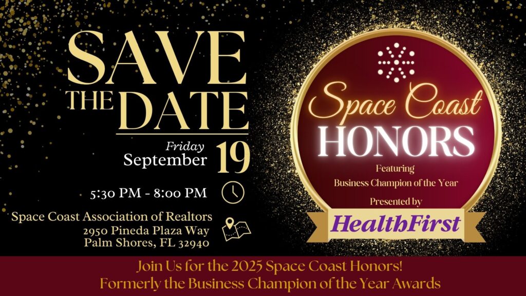 Accelerate Brevard Will Recognize Business Champion of the Year During ...