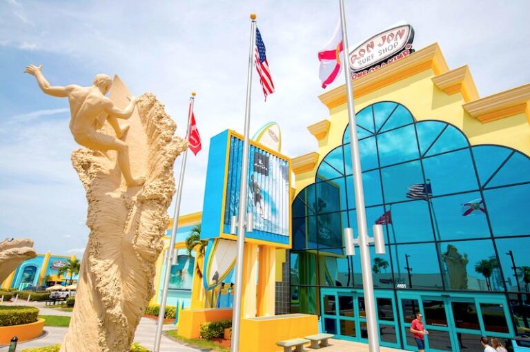 OBITUARY: Ron Jon Surf Shop Founder Ron DiMenna, Who Turned Surf ...