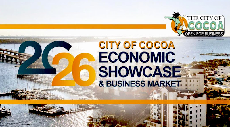 Cocoa Announces 24th Annual Economic Development Business Showcase ...