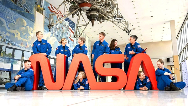 NASA Ignites New Golden Age of Exploration, Innovation in 2025 - Space ...