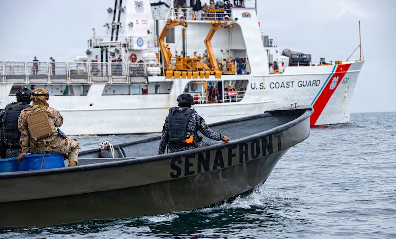 Port Canaveral-Based U.S. Coast Guard Cutter Alert Brings Home Major ...