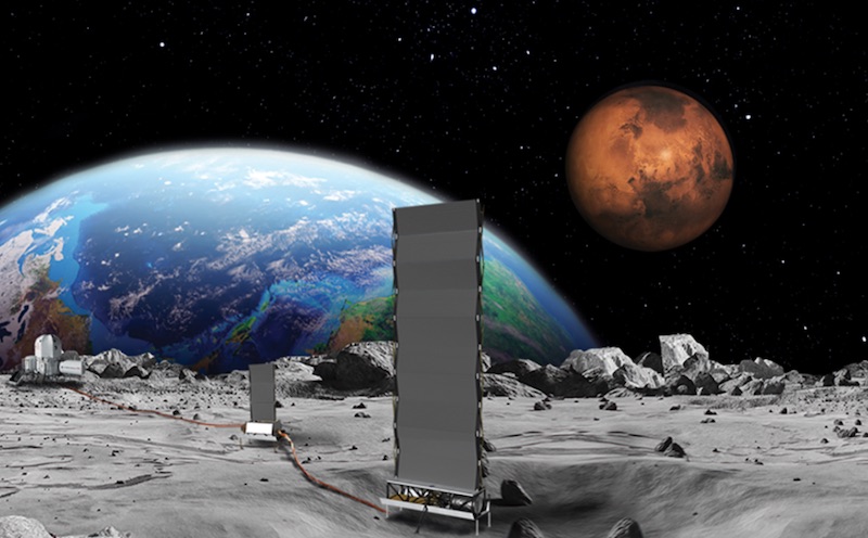 NASA, Department of Energy to Develop and Deploy Lunar Surface Nuclear ...