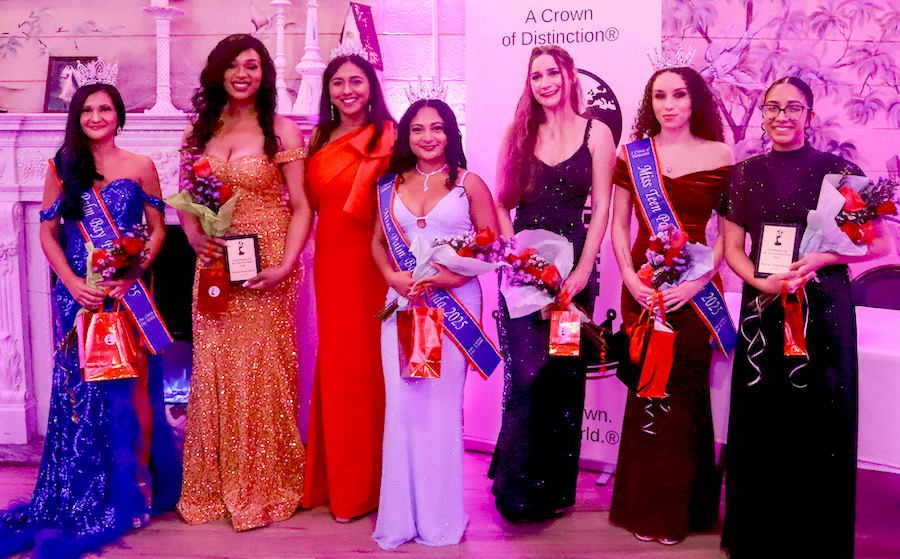 Palm Bay Florida Pageant Crowns Winners Dedicated to Service and ...