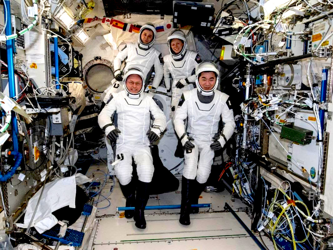 WATCH LIVE: NASA, SpaceX Crew-11 Undock from ISS, Return with ...