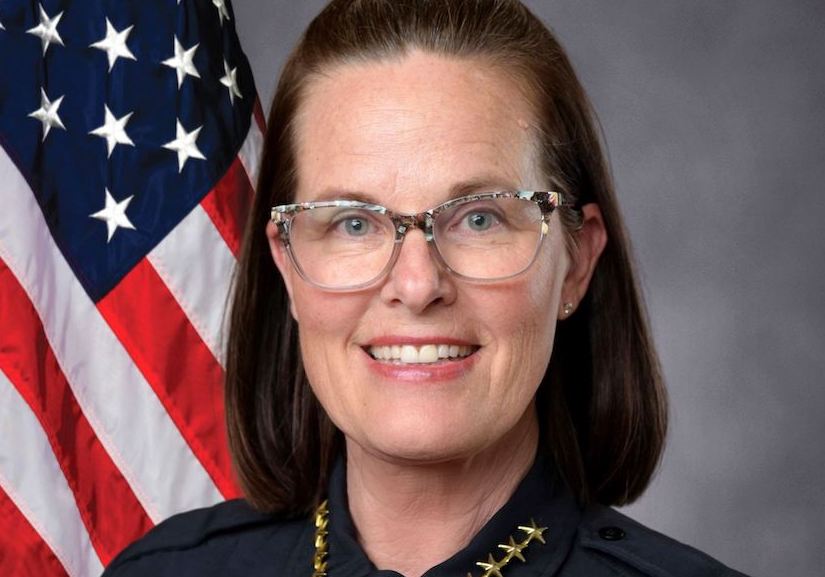 West Melbourne Names WMPD Veteran Michelle DiGiorgio as New Police ...